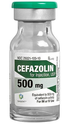 Vitamin ‘C1’ – cefazolin, cephalexin and cephalothin unpacked | AIMED ...
